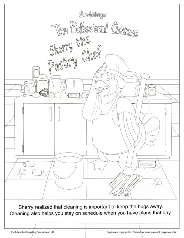 Activity Pages For Kids